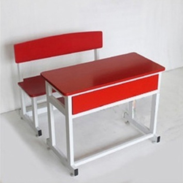 School Red Desk – Rayansh Furniture
